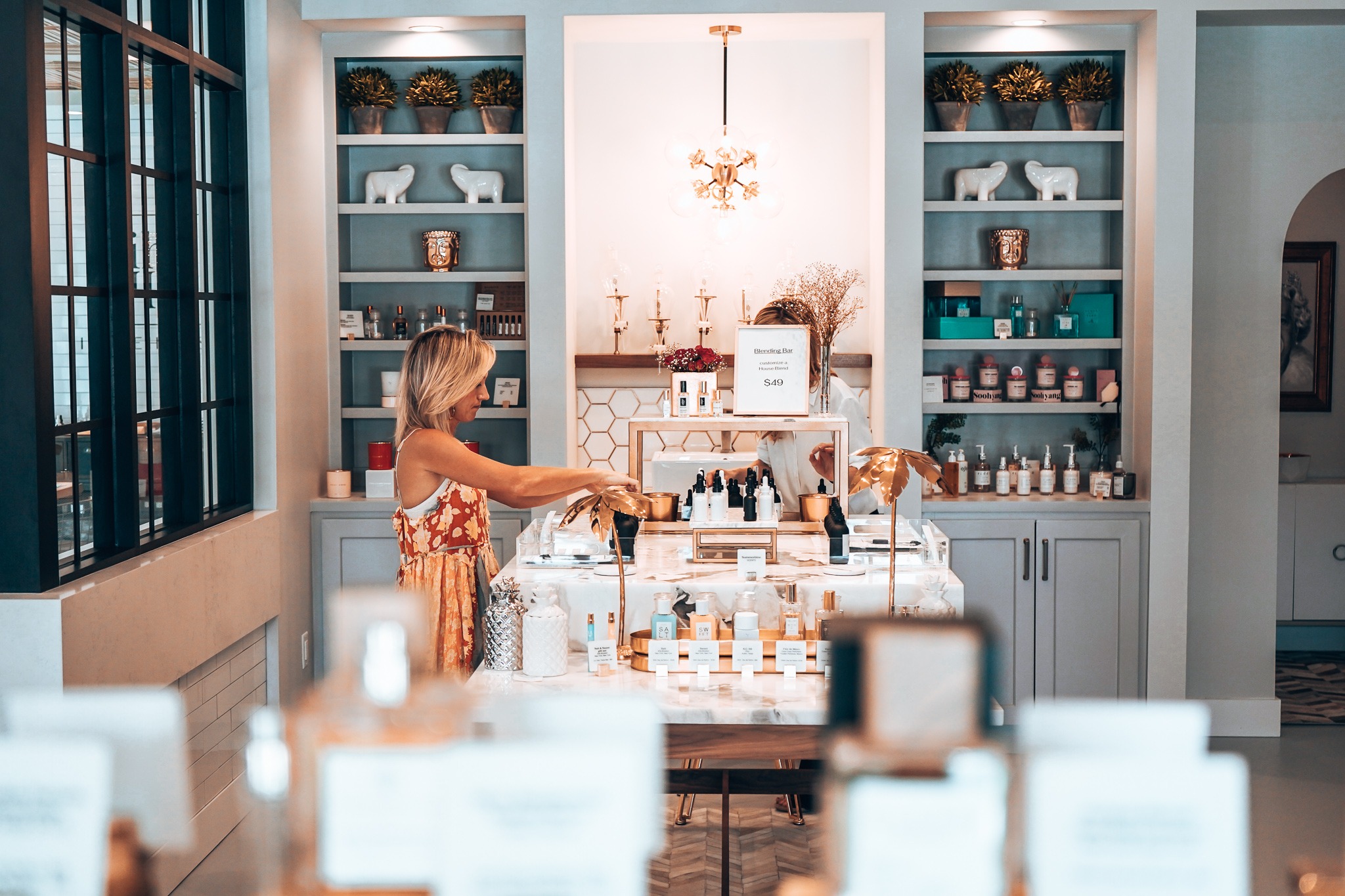 Indie House: Modern Fragrance Bar » Je Roam