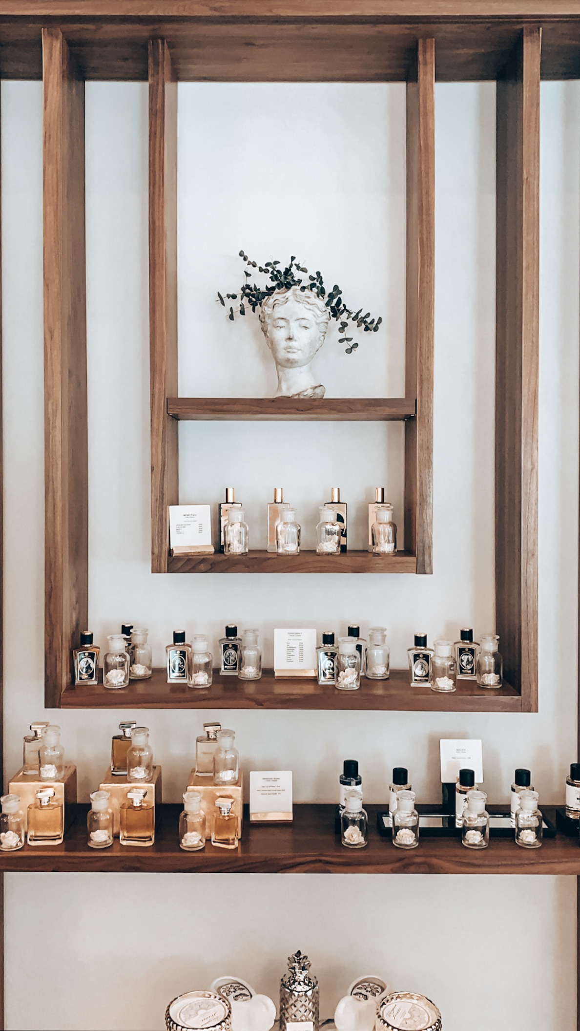 Indie House: Modern Fragrance Bar